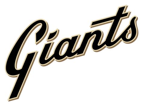 San Francisco Giants Logo 03 Png Logo Vector Brand Downloads Svg Eps