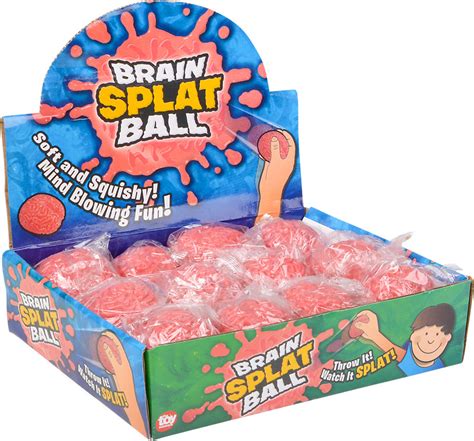 TOY NETWORK BRAIN SPLAT Educational Learning Toys Impression Science Center Shop Online