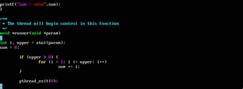Multi Threading In C The Code Needs To Meet These