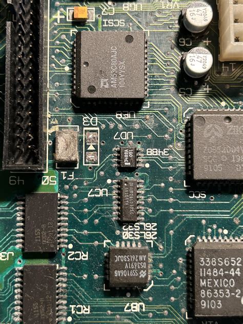 missing components r vintageapple