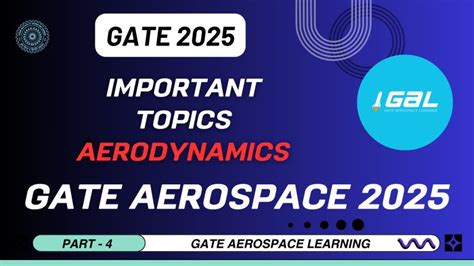 gate aerospace learning on linkedin gate2025 aerodynamics aerospaceengineering