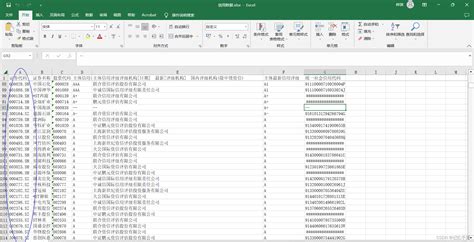 Python循环批量读取tushare财务数据tushare 批量获取所有公司的 Csdn博客
