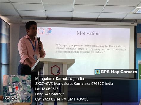 Nithish Kumar B On Linkedin Ai Mathematicseducation