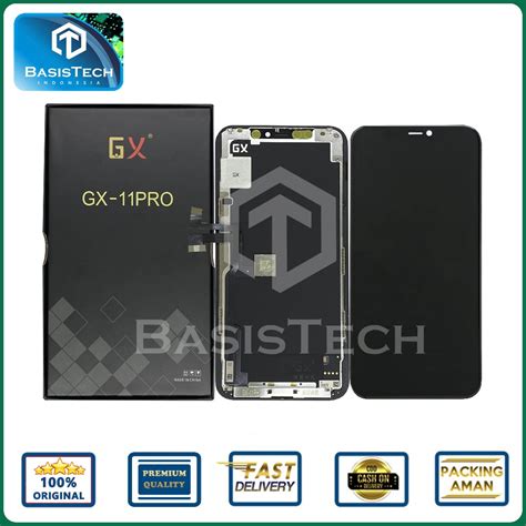 Jual Lcd For Lp 11 Pro Oled Gx Series Shopee Indonesia