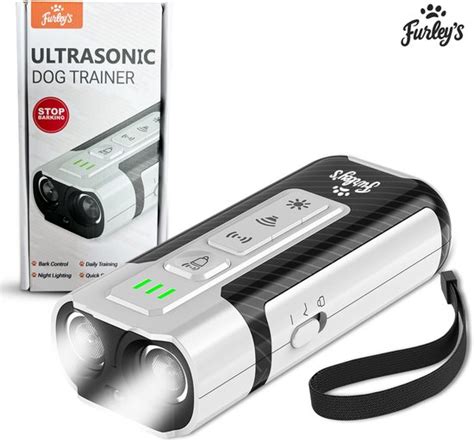 Furleys Ultrasone Anti Blaf Apparaat Anti Blaf 4 In 1