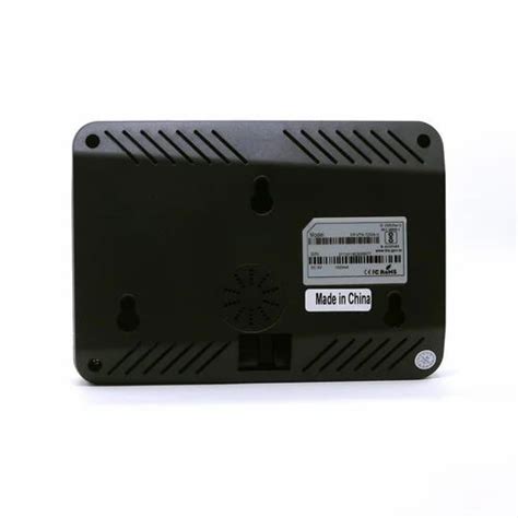 CP Plus CP VTA T2324U Fingerprint Reader At In Pune ID 2853400699988