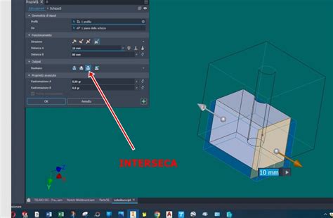 Differenze Tra Solidworks E Inventor In Ambiente Lamiera Page 2 Forum Cad3d It La
