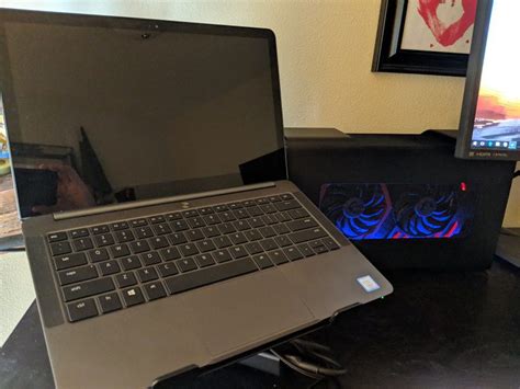 Why I Recommend The Razer Core EGPU TheGWW Com