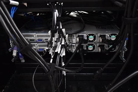 Dell Emc Ax 640 Nodes Front And Back Our Latest Article Has Some Info