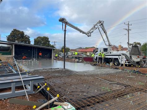 Compass Engineering Anewdirection Newbuild Project Progress