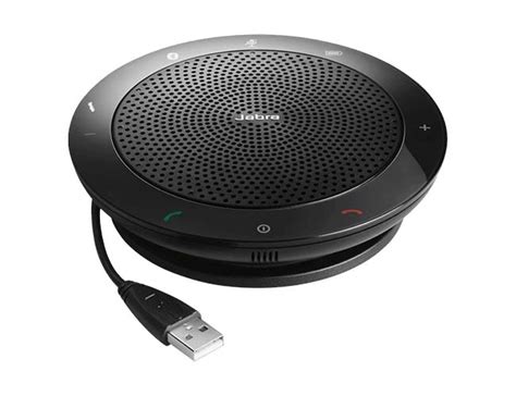 Jabra Speak Ms Usb Speakerphone
