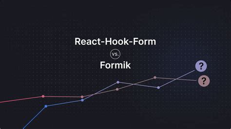 Simplifying Form Handling In React From Basics To Advanced Libraries