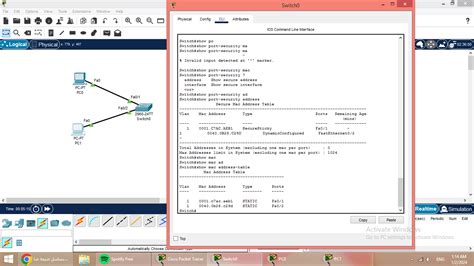 port security page 2 cisco community