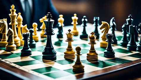 Understanding Chess Pieces And Their Moves