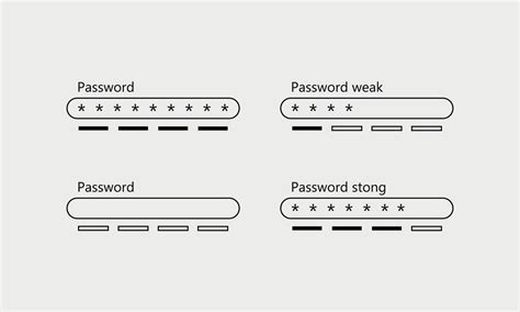 Strong Password Vector Art Icons And Graphics For Free Download
