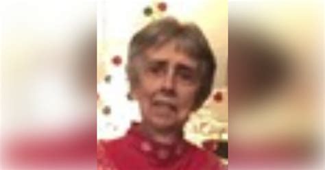 Obituary Information For Ruby Dorothy Dorrie“ Cagley