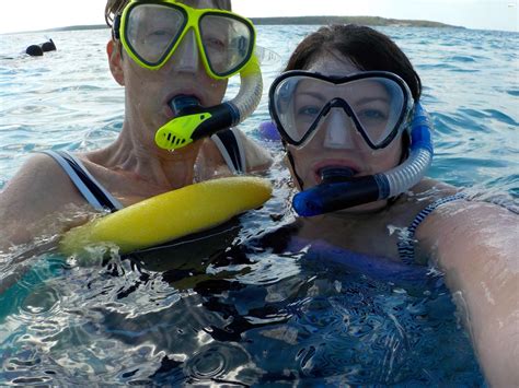 Reef Snorkeling And Sandbar Getaway Port Excursion Coco Cay Caravan