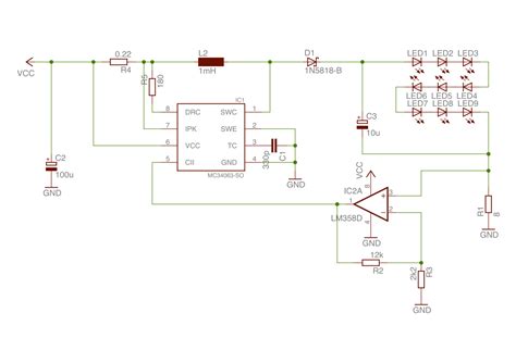 Mc34063 Circuit Diagram