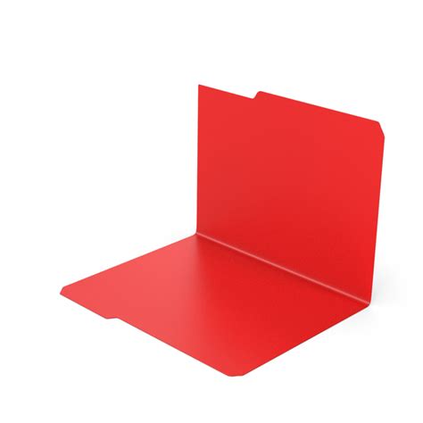 Red File Folder Opened Png Images And Psds For Download Pixelsquid
