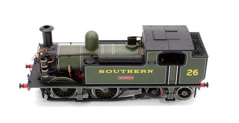 🚂 Efe Rail Lswr Adams O2 In Stock Now Rails