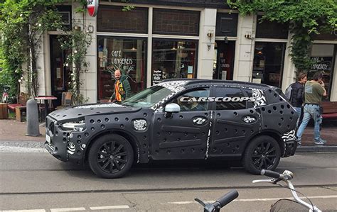 볼보 신형 Xc60 스파이샷 포착 Xc90을 닮은 C세그먼트 럭셔리 Suv 보드나라