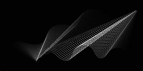 Wavy Dots Vector Art Png Images Free Download On Pngtree