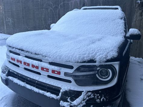 The Good Idea Fairy Strikes Again 2021 Ford Bronco Sport Forum