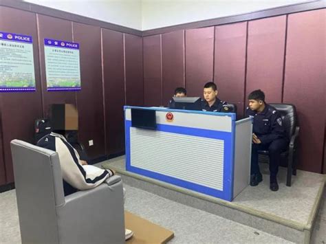【法治公安建设年】金林公安成功规劝一名网上在逃人员投案自首澎湃号·政务澎湃新闻 The Paper