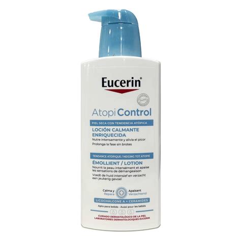 Eucerin Atopicontrol Loção Apaziguante 400ml