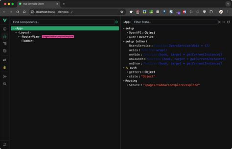 新一代 Vue 开发者工具——vue Devtools Next 发布浏览器扩展 Oschina 中文开源技术交流社区