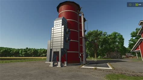 Fermenting Silo FS25 KingMods