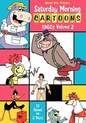 Saturday Morning Cartoons 1960s Volume 2 The Internet Animation