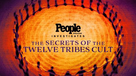 ‎people Magazine Investigates The Secrets Of The Twelve Tribes Cult