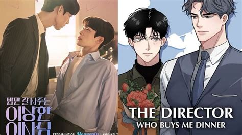 5 Korean Bl Dramas That Are Based On Webtoons Semantic Error The New