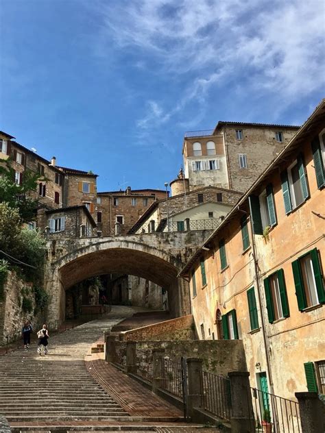 Perugia Where Medieval Splendor Meets Artistic Heritage — Attitudedriven Adventure