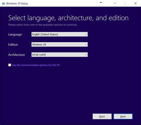 Tutorial Membuat Installer Windows Ke USB Dengan Media Creation Tool YANGCANGGIH