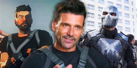 Frank Grillo Says Fans Should Expect More Crossbones In The Mcu