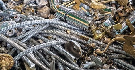 Javier Milei Habilitó La Exportación De Desechos Metales Y No Ferrosos