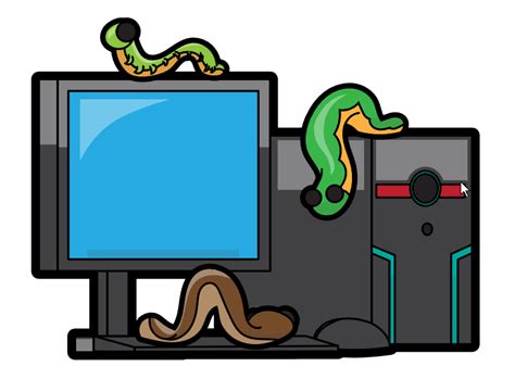 What Is A Computer Worm Prevention And Removal