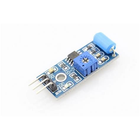 Vibration Sensor Module Sw 420 Robodium