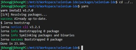 Cannot Find Module Browser Webdriver · Issue 397 · Seleniumhqselenium Ide · Github