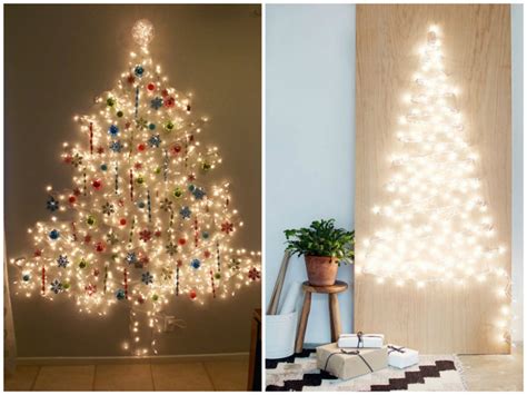 Новогодняя ёлка 30 оригинальных идей