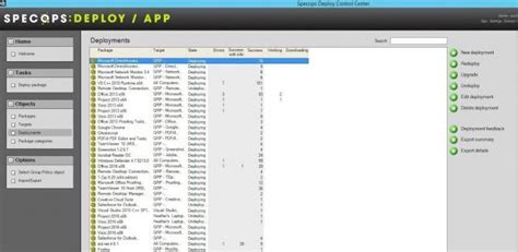 Specops Deploy Review Great Tool For The Big Boys