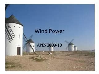 PPT Wind Power Generation PowerPoint Presentation Free Download ID