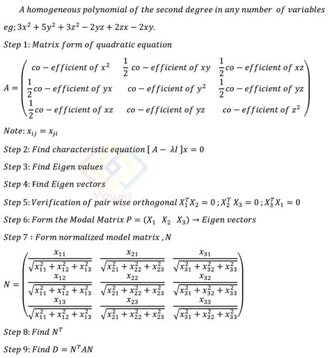 Orthogonal Transformation Yawin
