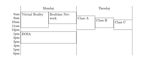 Vertical Alignment Of Text In A Node TikZ TeX LaTeX Stack Exchange