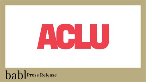 Babl Ais Bias Audits Spotlighted In Aclu Repository Babl Ai