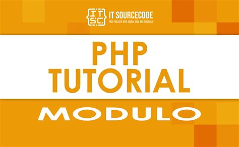 Php Modulo Operator With Examples