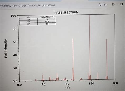 Need Help Reading This And Figuring Out Molecular Chegg Com
