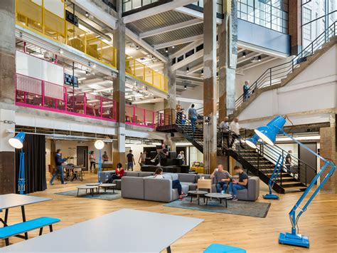 What Is Agile Workspace Design Dynamic Office Examples